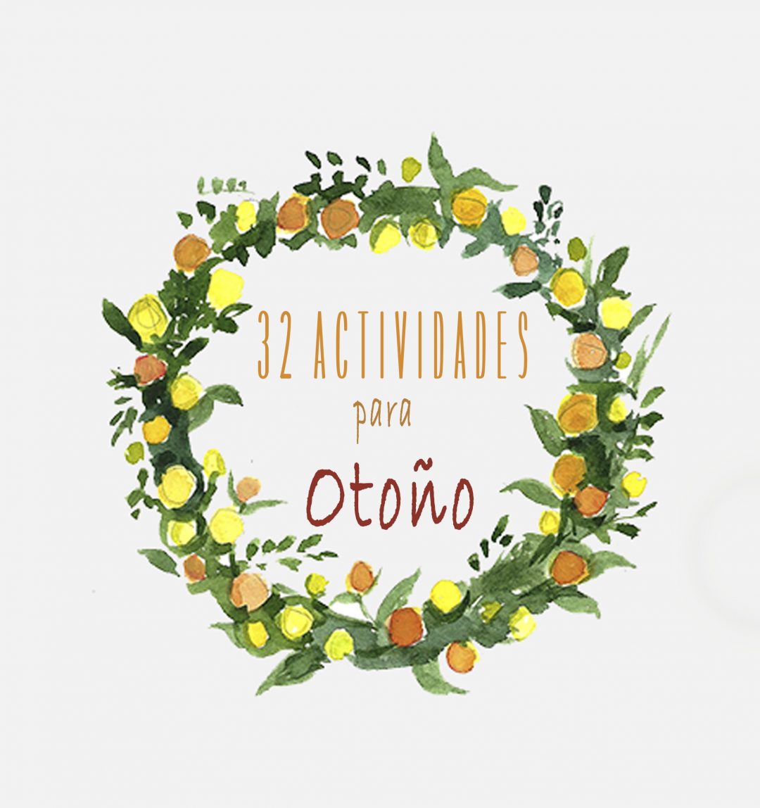 32 actividades para hacer en otoño - The Beautiful Project