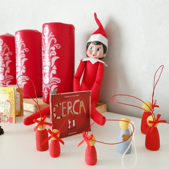 25 Ideas para hacer con el elfo la navidad - The Beautiful Project